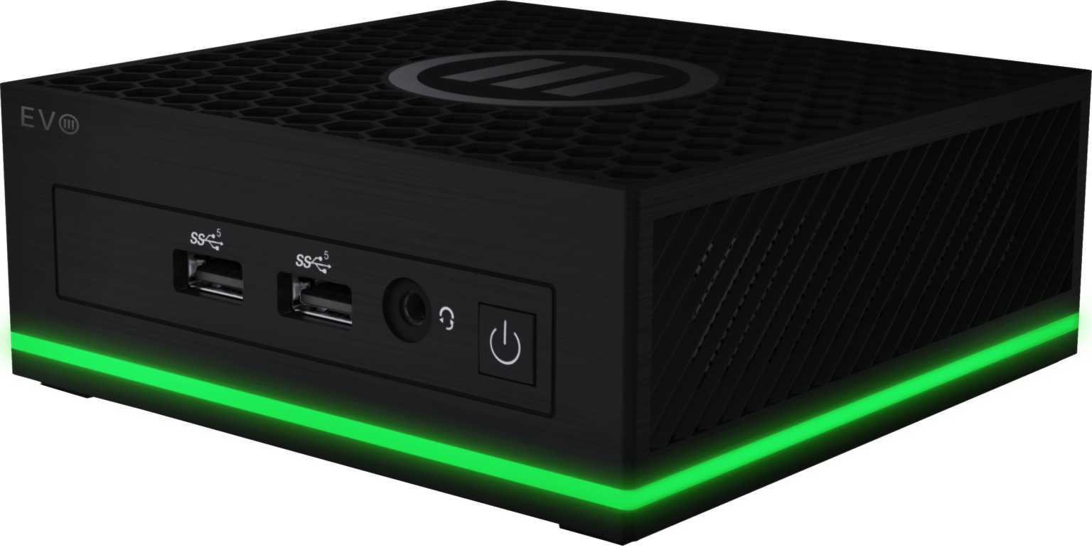 Evo X-Stream - Xbox Cloud Gaming